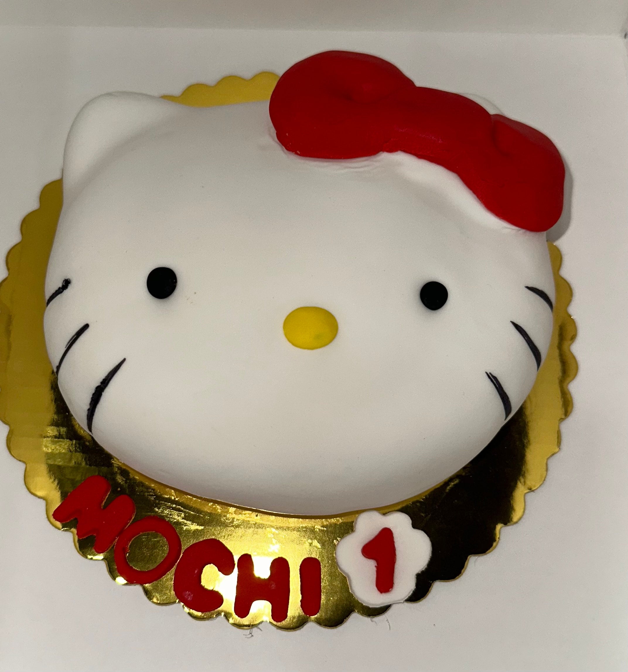 Hello Kitty Cake | Paw Patch Pastries
